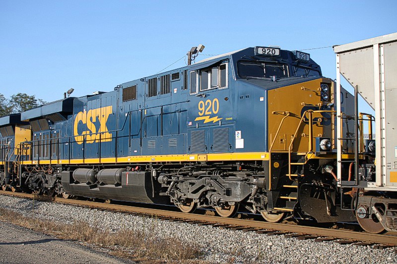 CSX 920